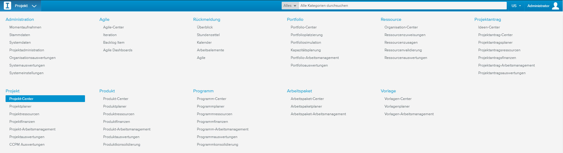 Sciforma 7.1 – PM-Software mit Schnellstart-Anspruch
