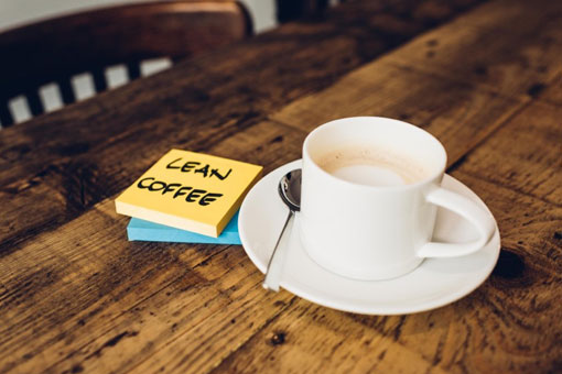 Lean Coffee Schritt für Schritt erklärt