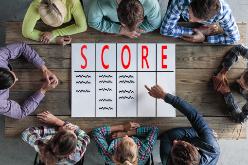 S.C.O.R.E.-Methode mit Beispiel