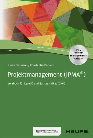 Buch: Projektmanagement (IPMA®)