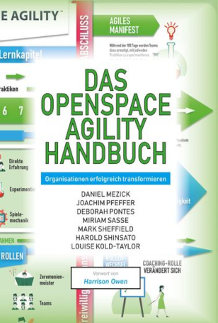 Das OpenSpace Agility Handbuch | Projektmagazin
