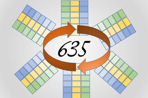 Methode 635 - Brainwriting