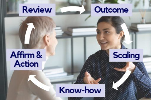 OSKAR-Coaching-Modell