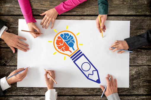 Brainwriting – Brainwriting Pool