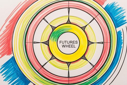 Futures Wheel – Zukunftsrad