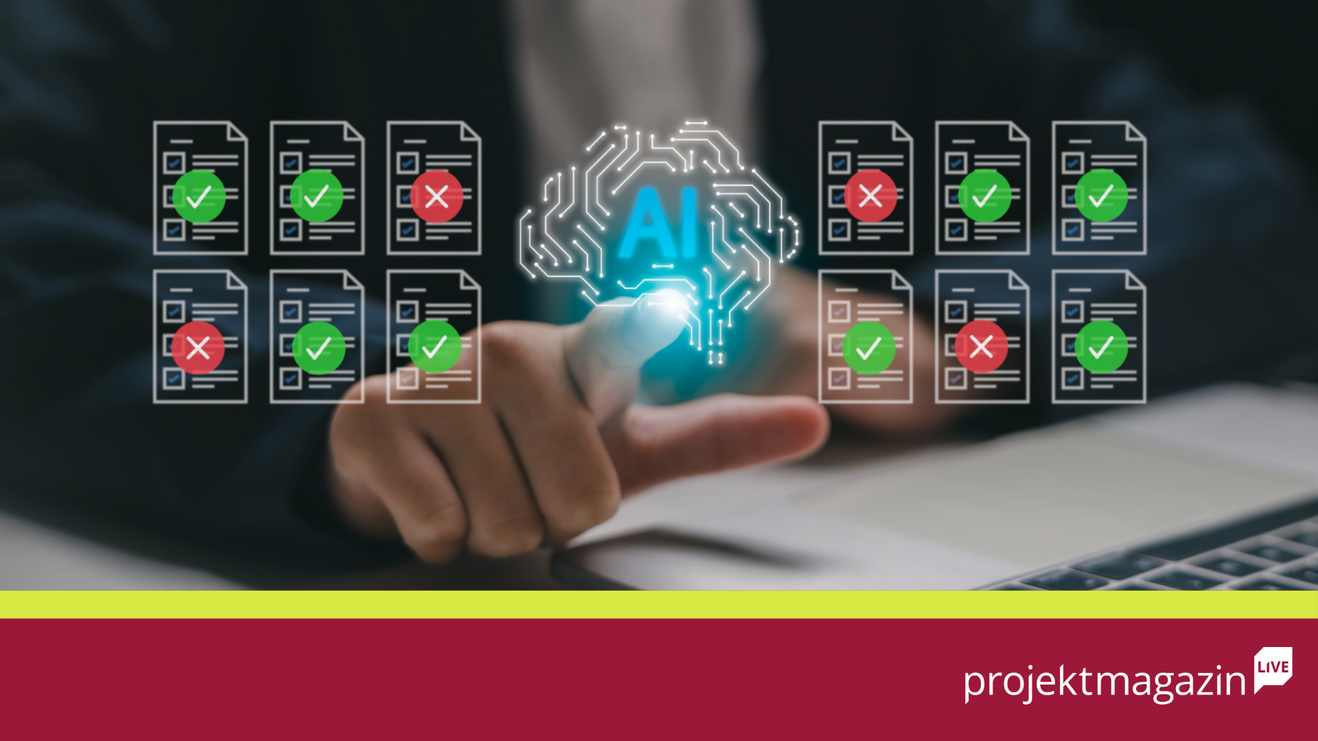 Effiziente Projektdokumentation mit KI: Berichte, Protokolle ...