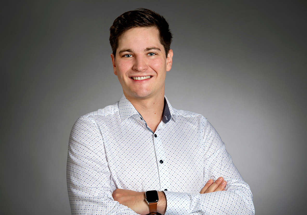 Dr. Dominic Lindner | projektmagazin