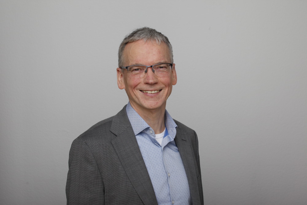 Ralf-Rüdiger Faßbender | projektmagazin