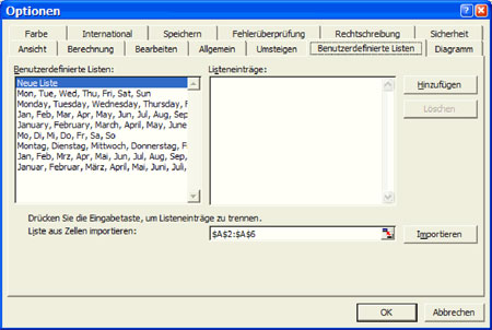 Tipp: Komfortable Dateneingabe in Microsoft Excel – die Möglichkeiten ...