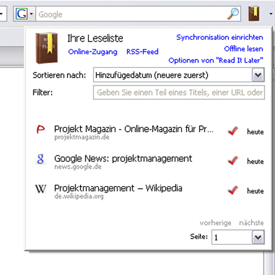 Tipp: Nützliche Add-ons für Mozilla Firefox