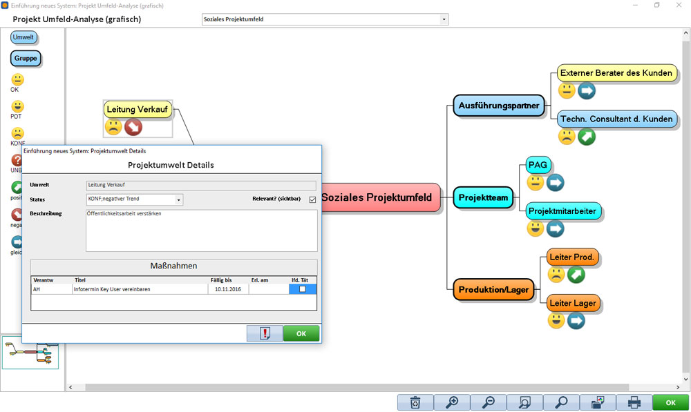 PM-smart – PM-Software mit "IPMA-Ausrichtung"
