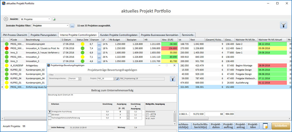PM-smart – PM-Software mit "IPMA-Ausrichtung"