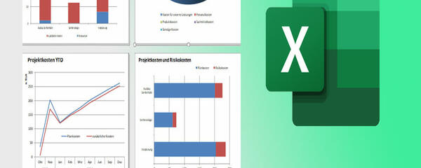 [Beispiel und Vorlage] In 5 Schritten den Kostenplan in Excel erstellen