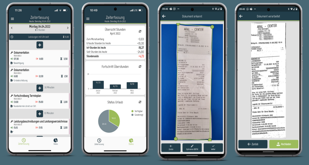 Vergleich Biquanda · fx-project - Open Source · Merlin Project