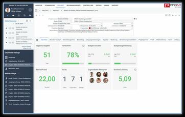 Vergleich Biquanda · Smart Project Manager · macooa · PROAD Software ...