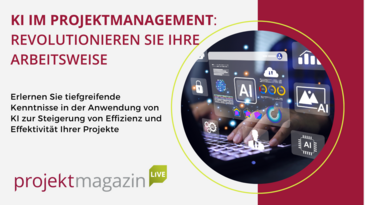 Projektmanagement-Weiterbildung: Seminare, Kurse, Events